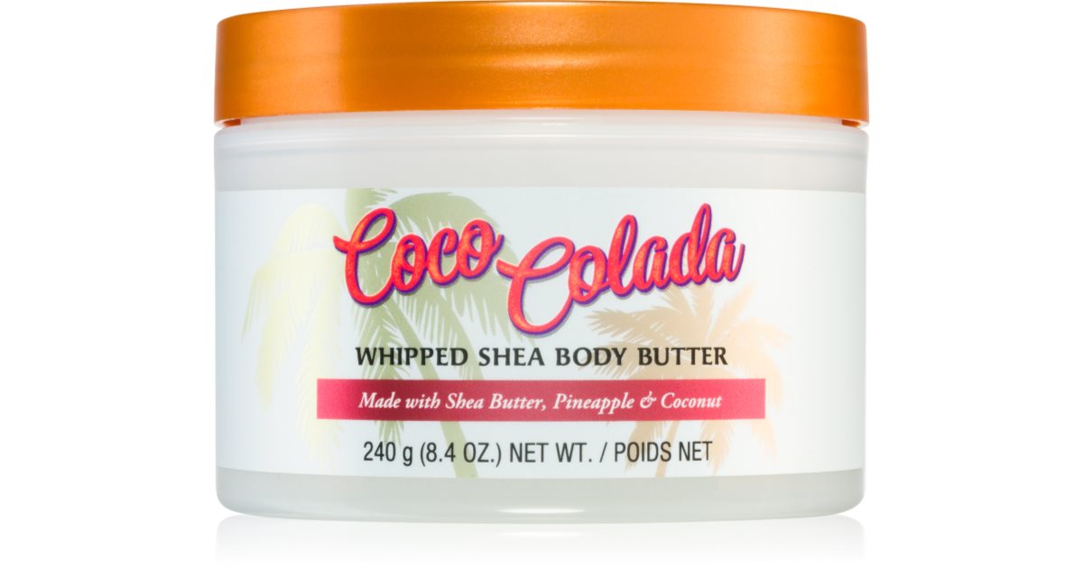 Tree Hut Coco Colada body butter | notino.co.uk