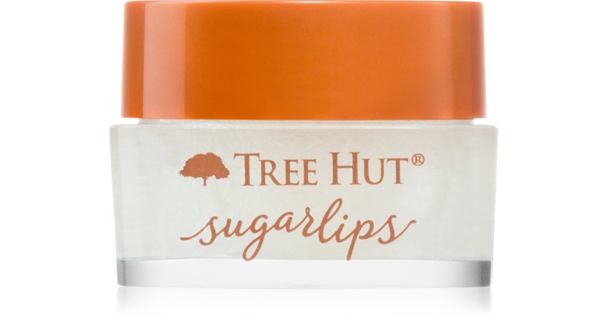Tree Hut Sugar Lips lip scrub | notino.co.uk