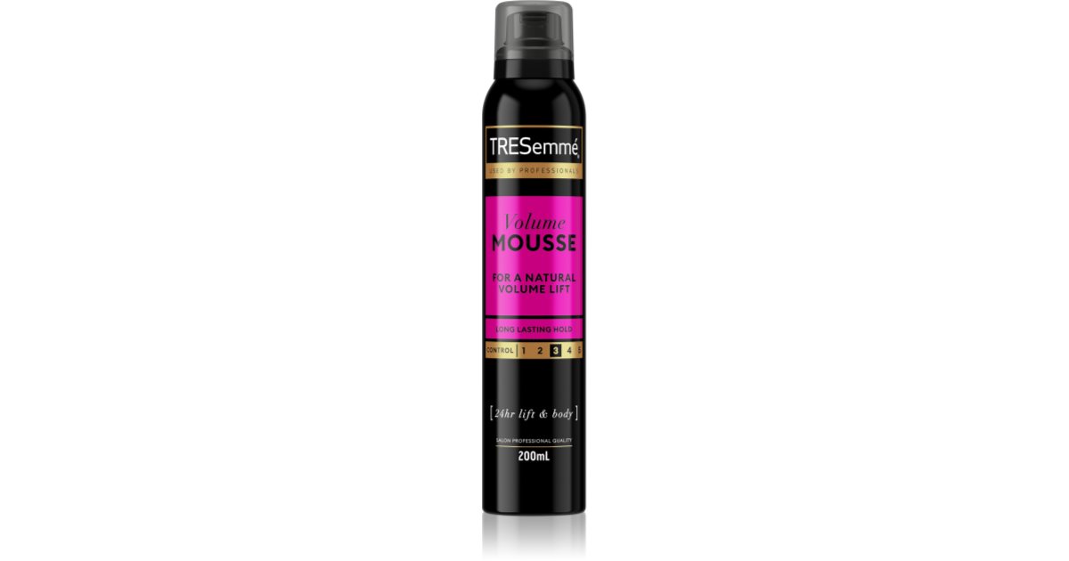TRESemmé Volume & Lift Styling Mousse | notino.ie