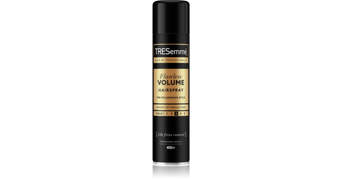 TRESemmé Flawless Volume laca de pelo para dar volumen | notino.es