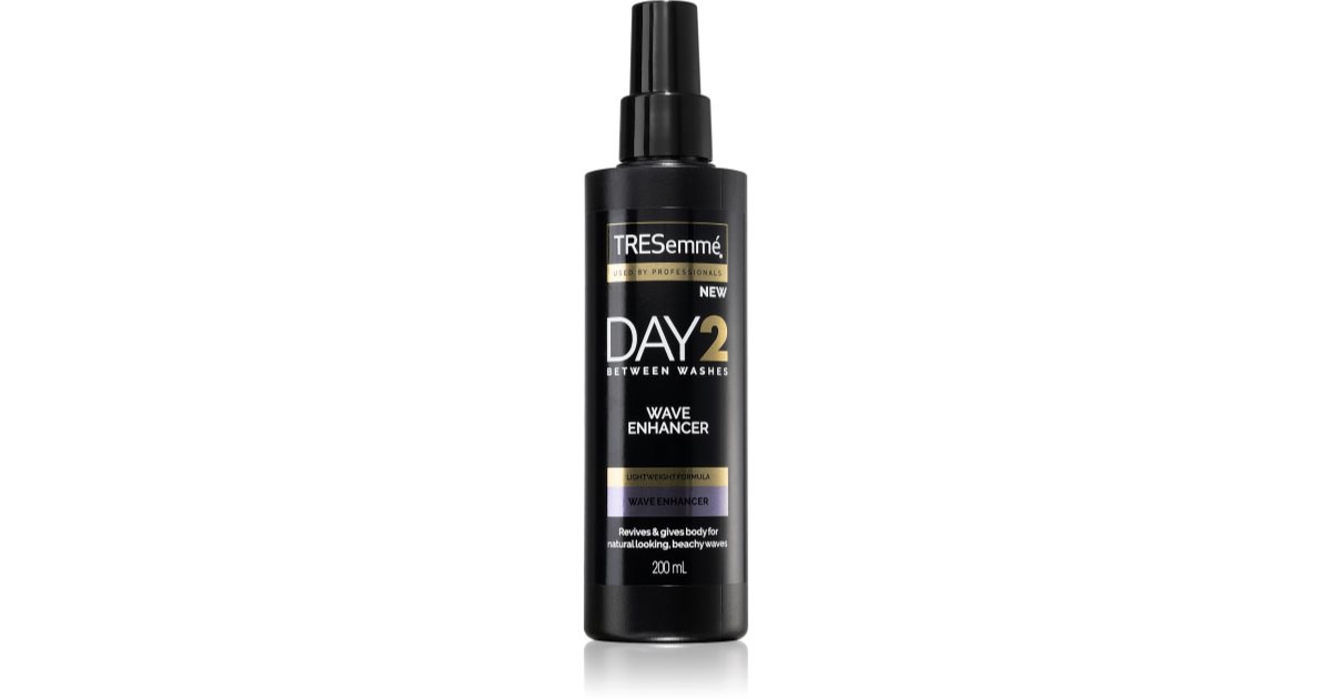 TRESemmé Day 2 Wave Enhancer wave defining styling spray | notino.co.uk