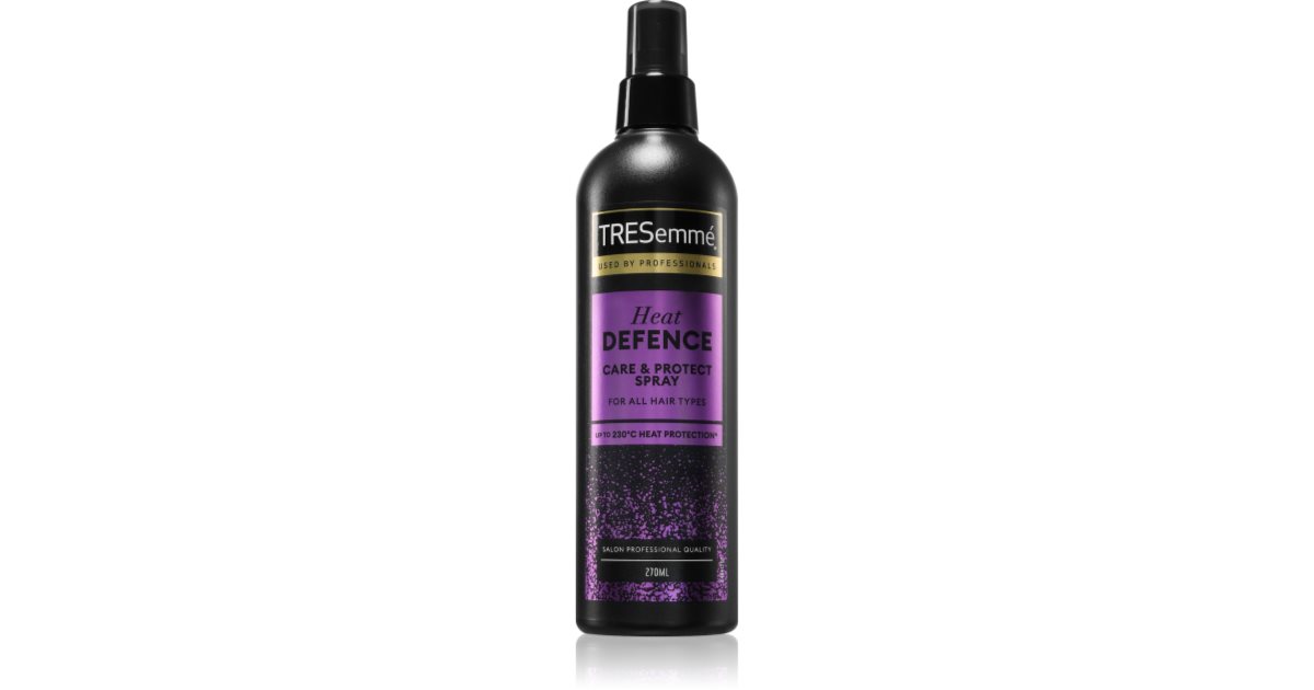 TRESemmé Heat Protection Defence Spray heat protection spray for use ...