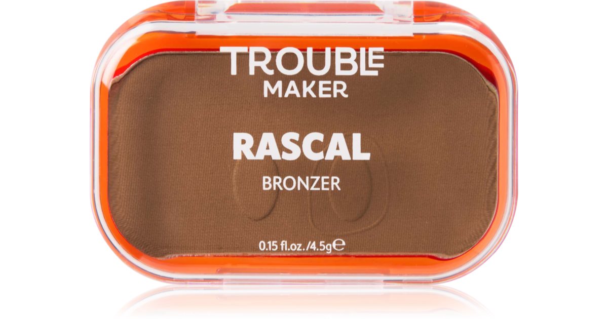 Trouble Maker Rascal cremiger Bronzer | notino.at