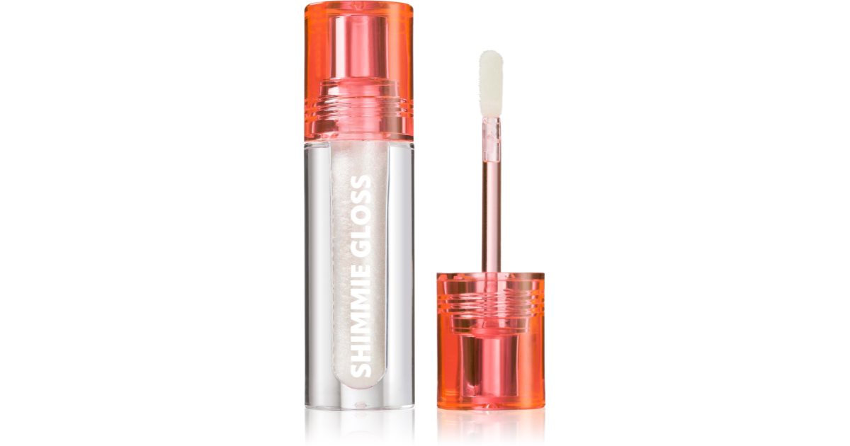 Trouble Maker Shimmie Gloss błyszczyk do ust z połyskiem
