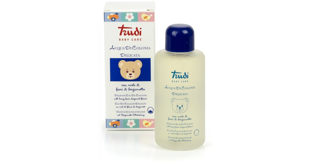 Trudi Baby Care eau de cologne | notino.co.uk
