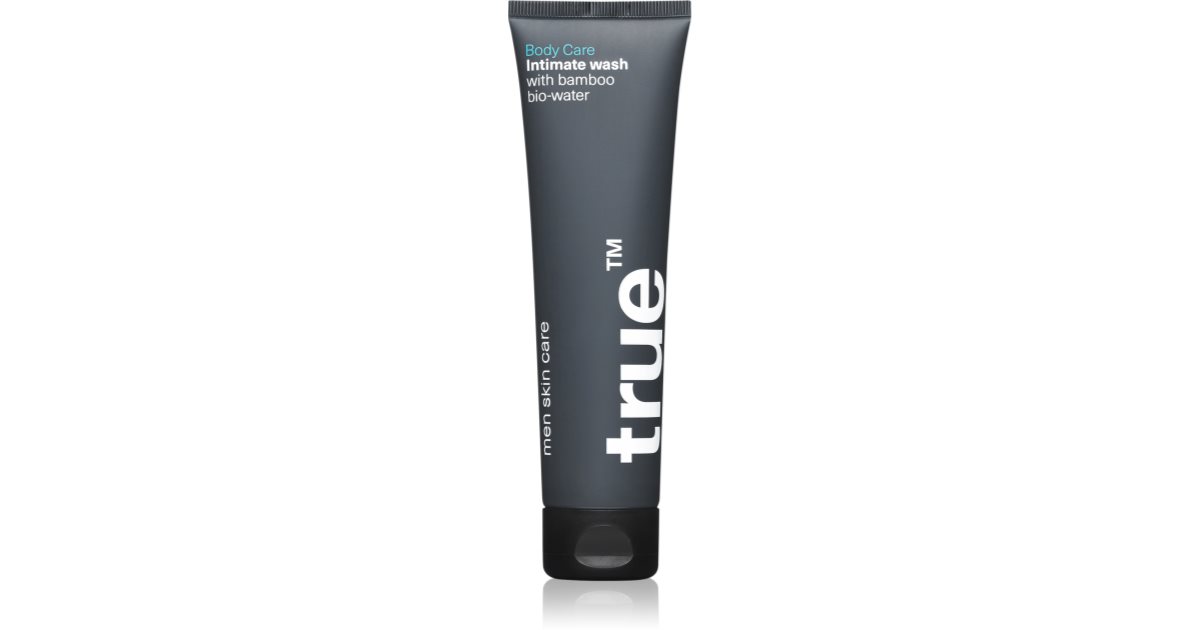 true men skin care Intimate Wash gel de higiene íntima para hombre ...