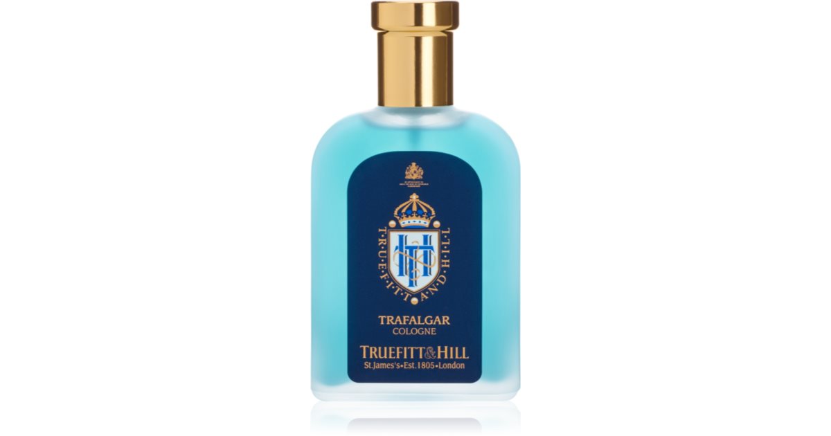 Truefitt & Hill Trafalgar Cologne eau de cologne for men | notino.co.uk