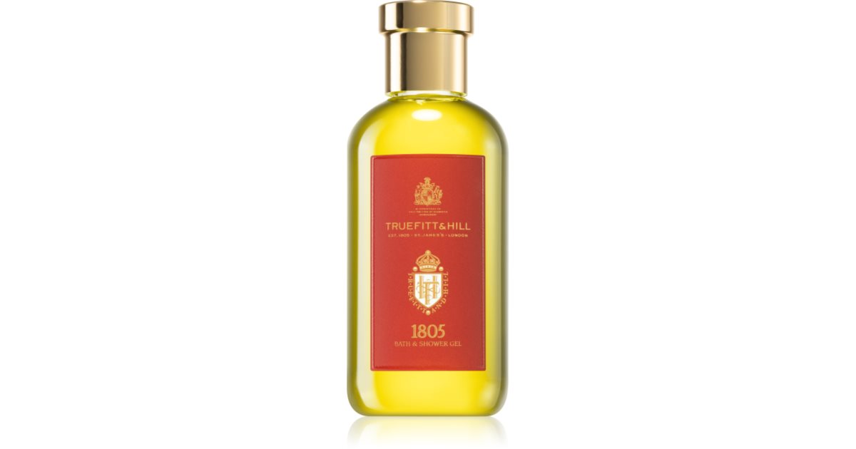Truefitt & Hill 1805 Bath and Shower Gel Luxurious Shower Gel | notino.ie
