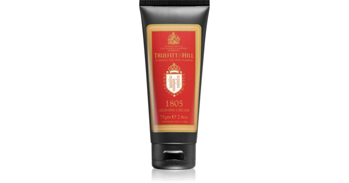 Truefitt & Hill 1805 Shave Cream Tube Raseerimiskreem tuubis | notino.ee