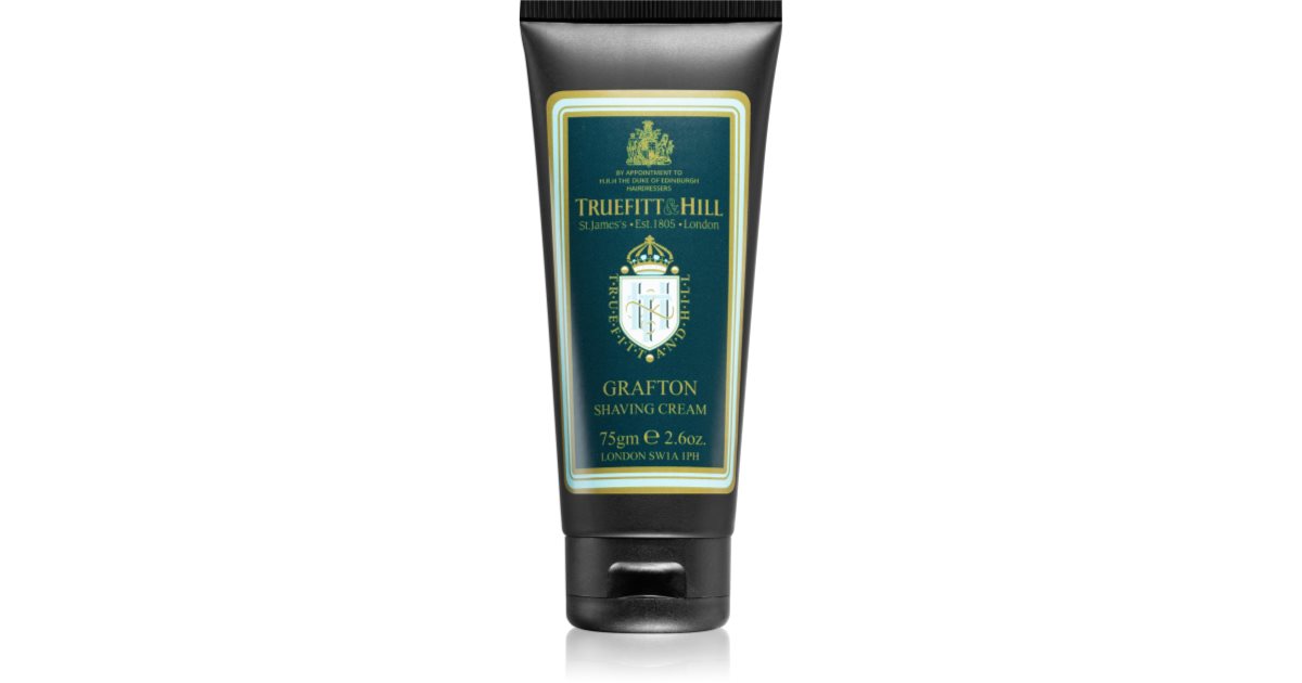 Truefitt & Hill Grafton Rakkräm i tub | notino.se