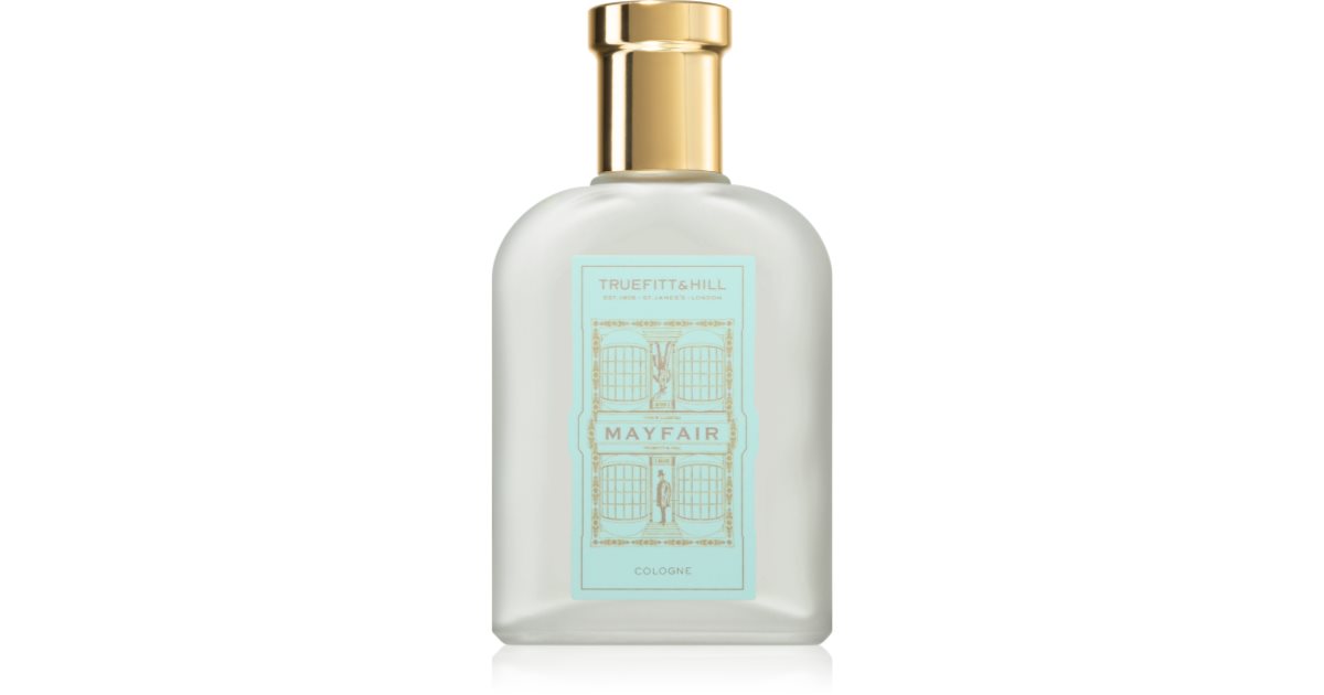 Truefitt & Hill Mayfair Cologne eau de cologne | notino.co.uk
