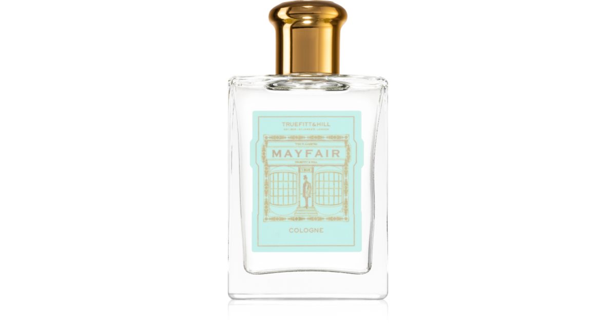 Truefitt & Hill Mayfair Cologne agua de colonia | notino.es