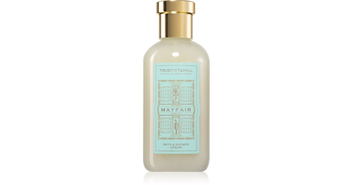 Truefitt & Hill Mayfair Bath and Shower Cream | Livrare rapida! | Notino.ro