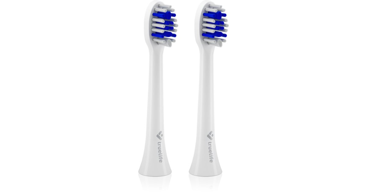TrueLife SonicBrush Compact Heads White Whiten toothbrush replacement ...