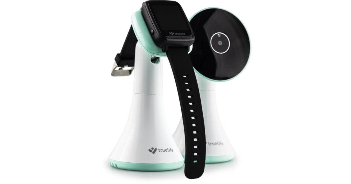 TrueLife NannyWatch A15 watch with baby monitor | notino.co.uk