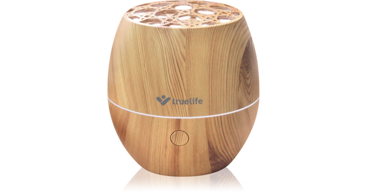 TrueLife AIR Diffuser D3 Light ultrasonic aroma diffuser and air ...