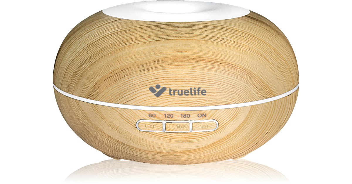 TrueLife AIR Diffuser D5 Light ultrasonic aroma diffuser and air ...