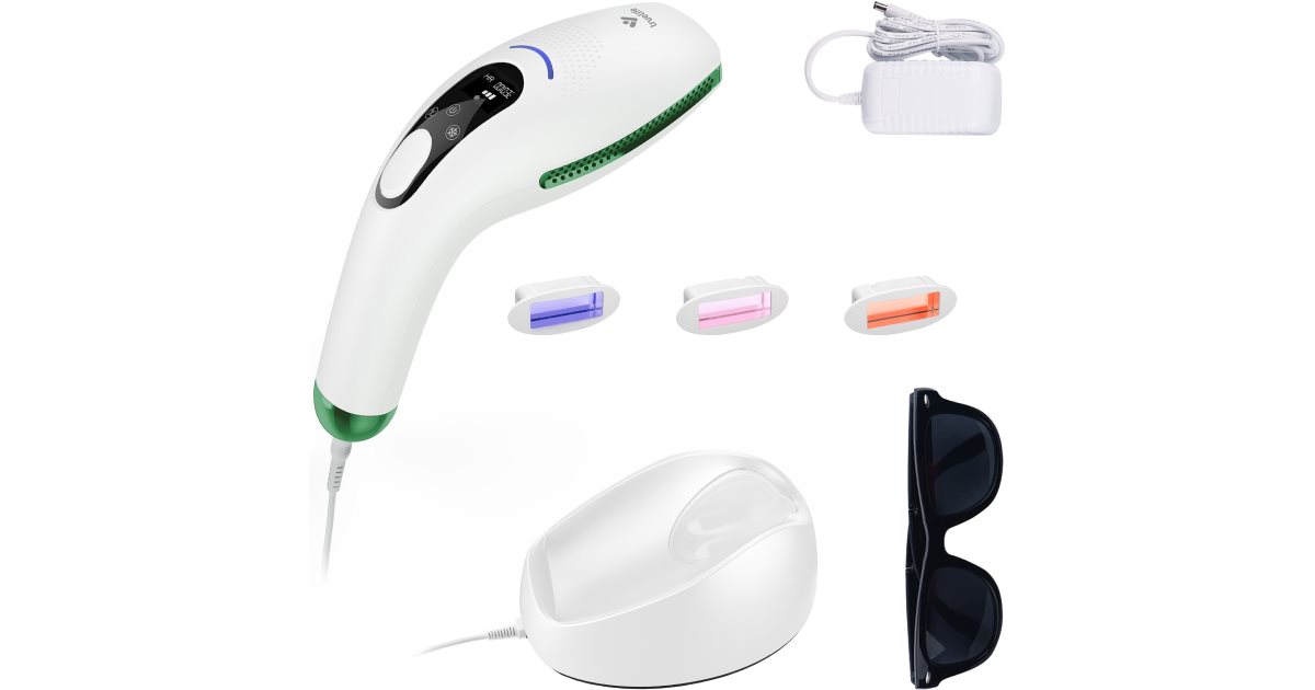 TrueLife Belle IPL E5 IPL epilator for body, face, bikini area and ...