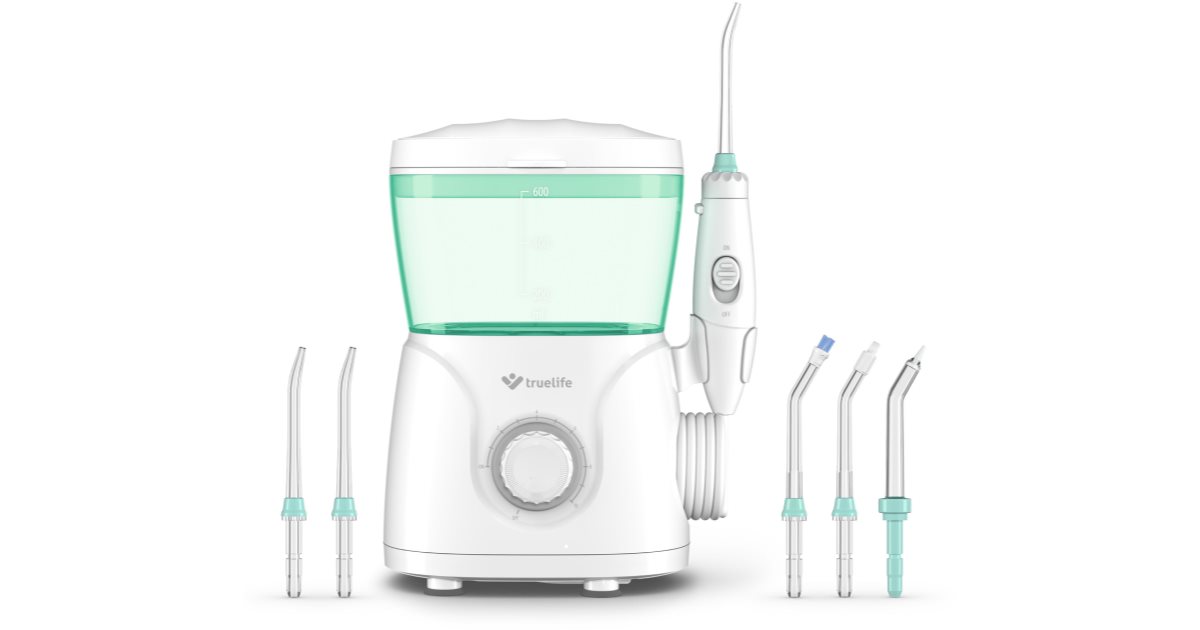 TrueLife AquaFloss Station S600 ústní sprcha | notino.cz