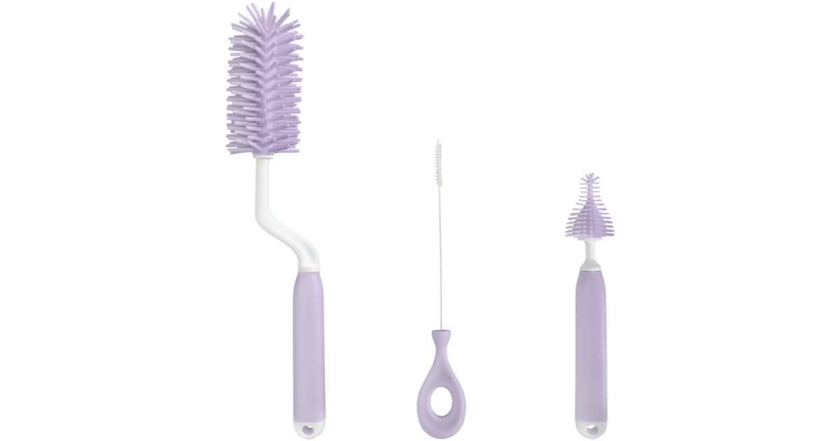 TrueLife Nutrio Cleaning Set sæt til rengøring af flasker og ...