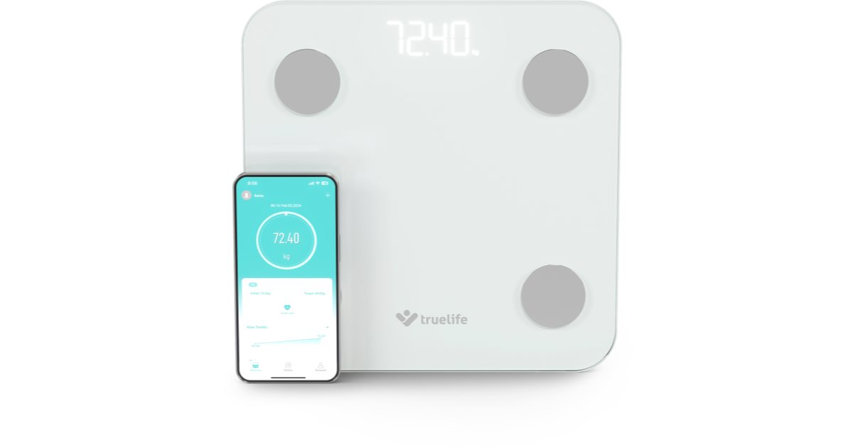 TrueLife FitScale W1 personal scale | notino.co.uk