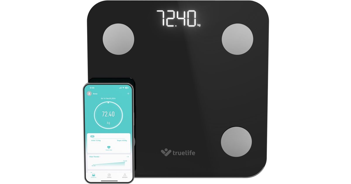 TrueLife FitScale W1 personal scale | notino.co.uk