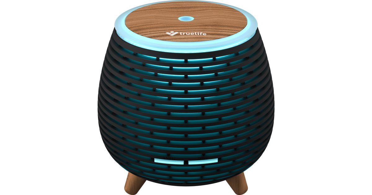 TrueLife AIR Diffuser D4 difusor de aromas y humidificador de aire ...