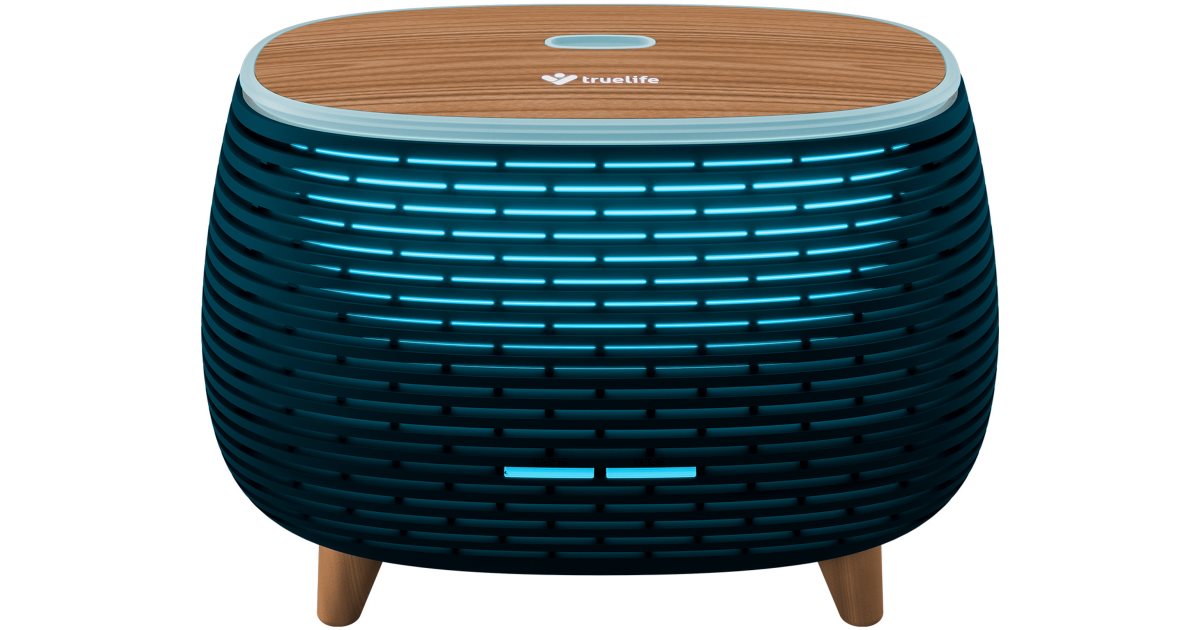 TrueLife AIR Diffuser D6 difusor de aromas y humidificador de aire ...