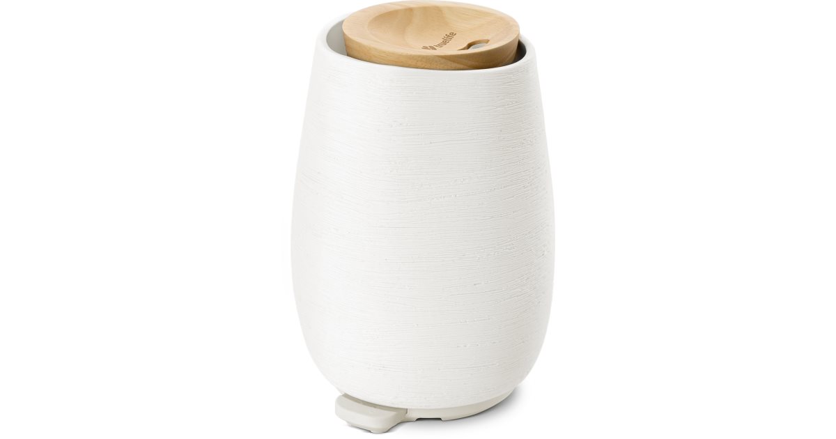 TrueLife AIR Diffuser D8 ultrasonic aroma diffuser and air humidifier ...