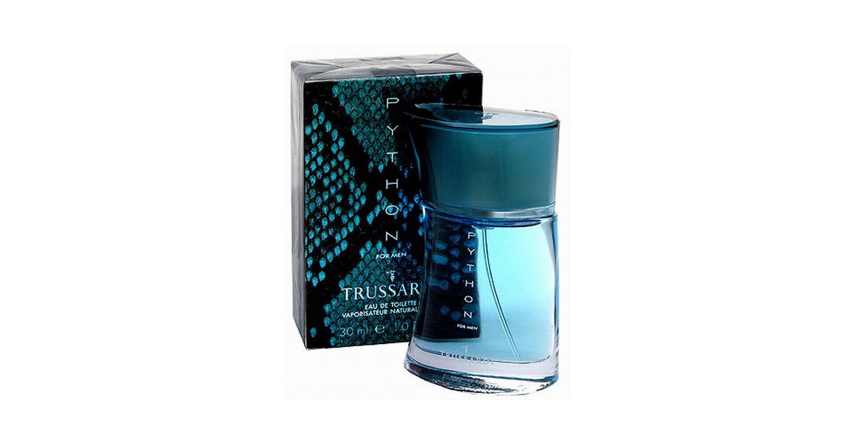 Trussardi Python for Men eau de toilette para homens 100 ml | notino.pt