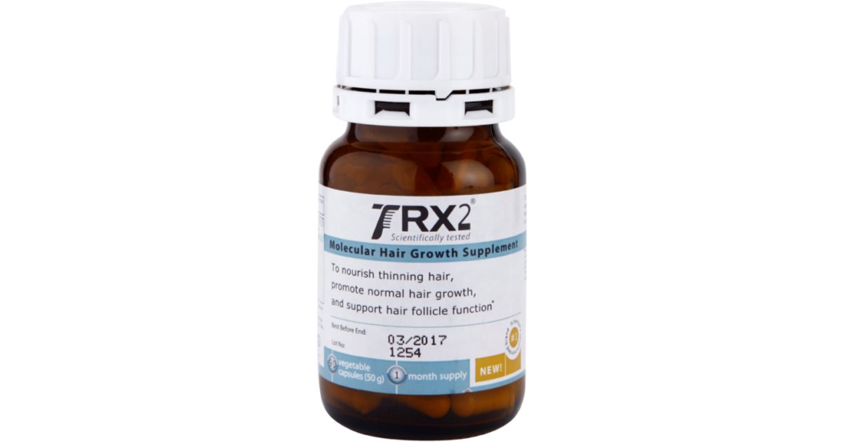 TRX2 Hair Supplement | notino.hu