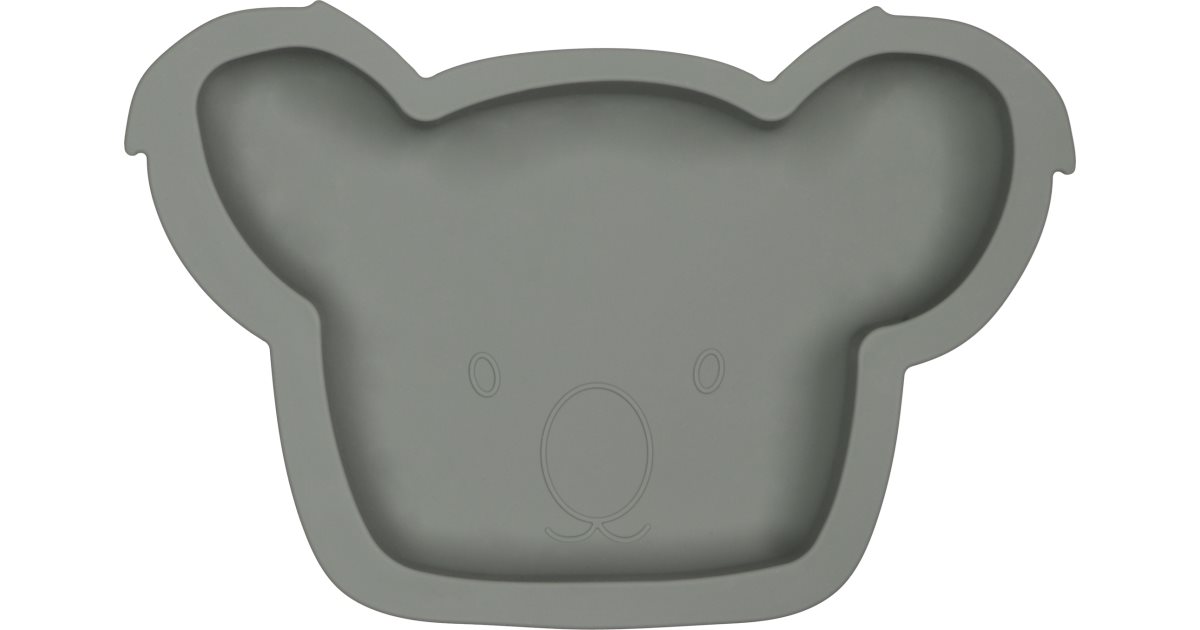 Tryco Silicone Plate Koala plate | notino.co.uk