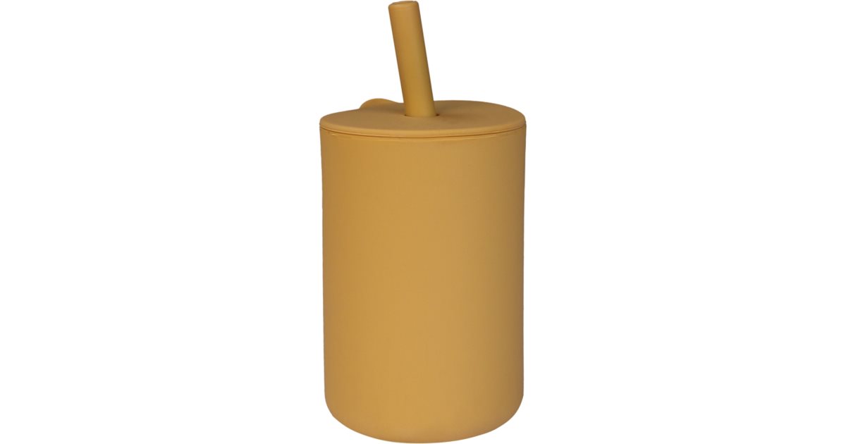 Tryco Silicone Cup and Straw tasse avec paille | notino.fr