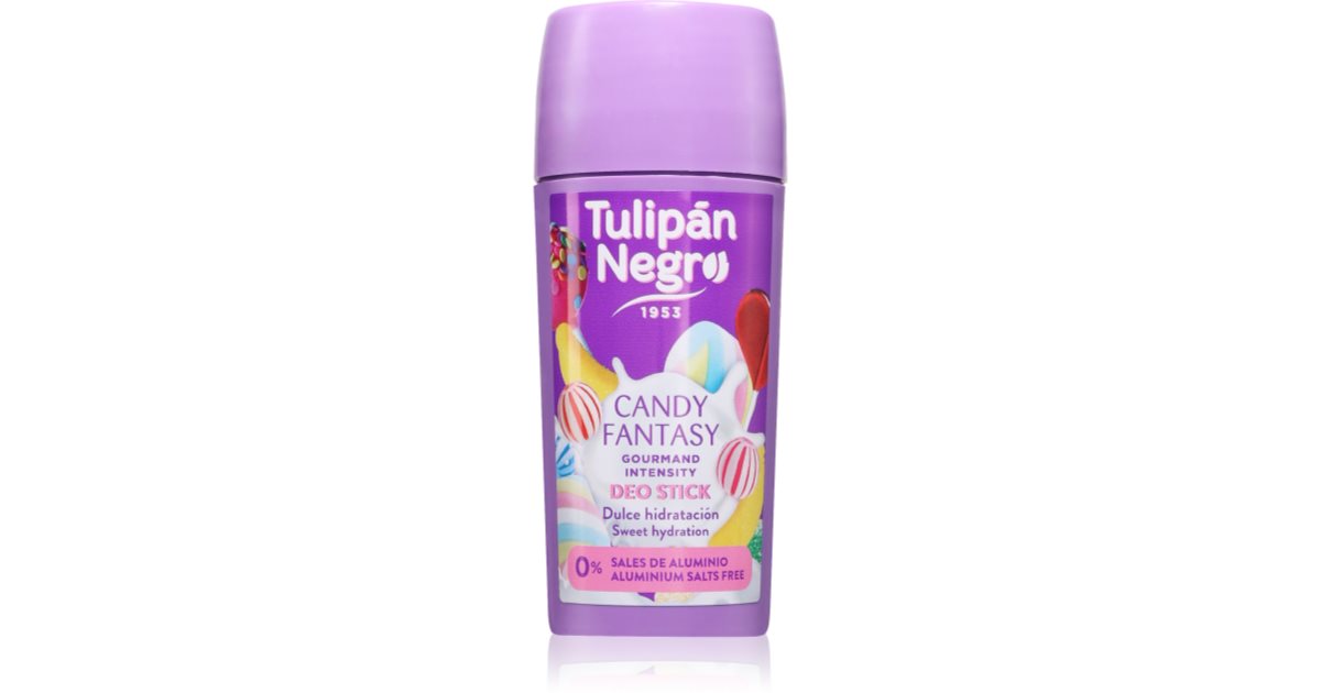 Tulipán Negro Candy Fantasy deodorant | notino.co.uk
