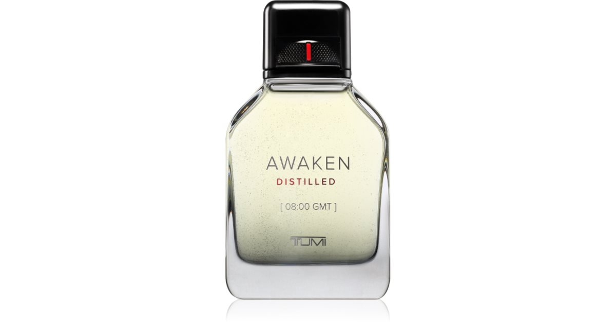 TUMI Awaken Distilled Eau de Parfum for men | notino.ie