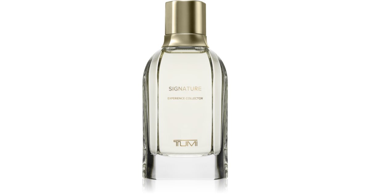 TUMI Experience Collector Signature parfüm kivonat hölgyeknek | notino.hu