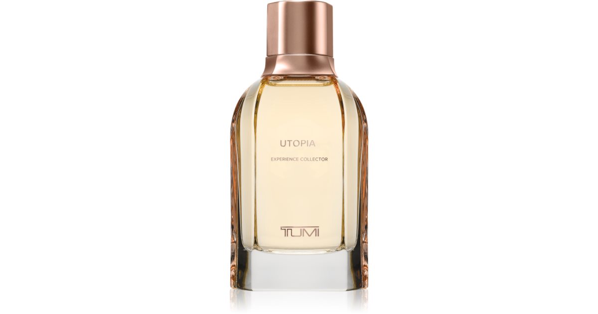 TUMI Experience Collector Utopia perfume extract for women | notino.ie