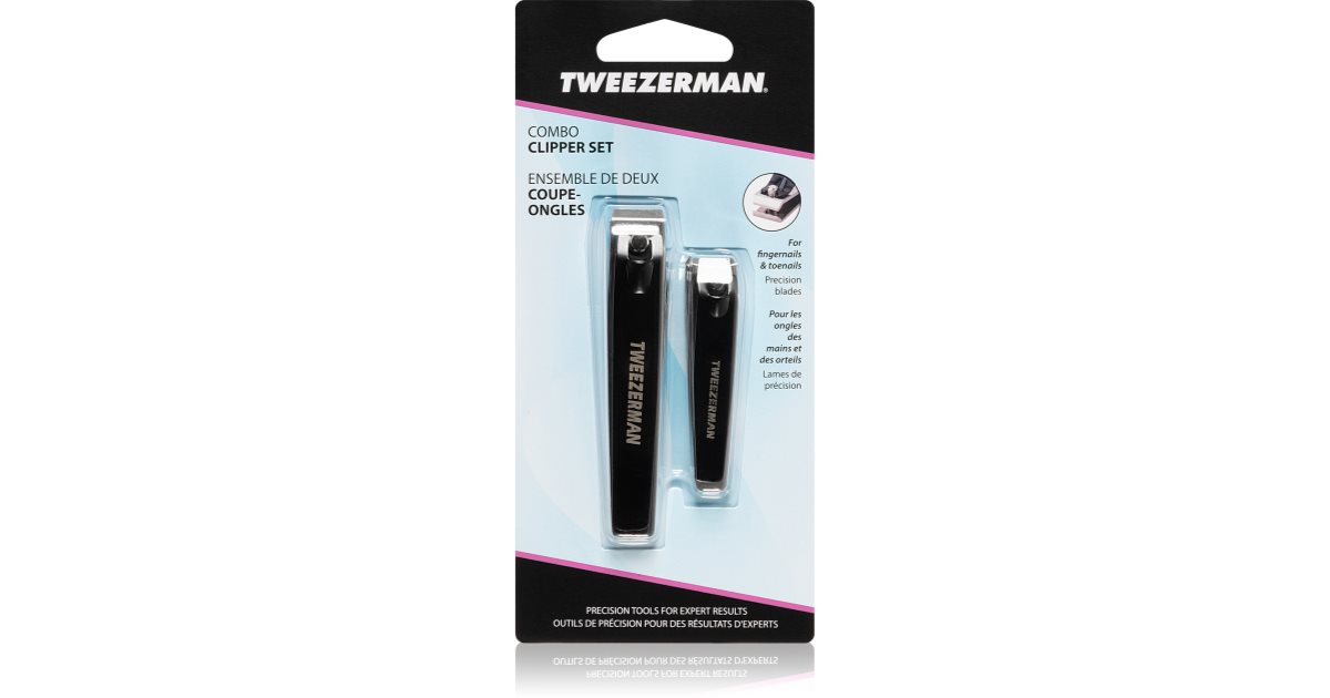 Tweezerman Professional nail clippers | notino.co.uk