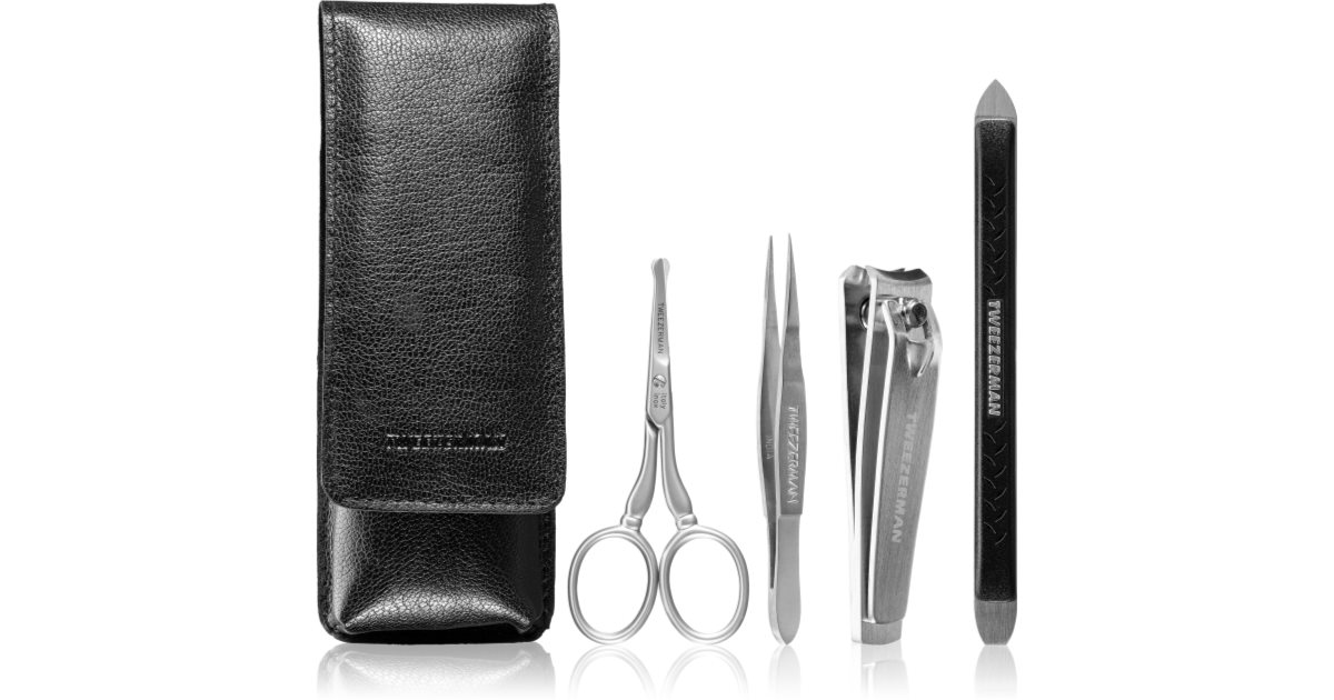 Tweezerman G.E.A.R. manikyyrisetti | notino.fi