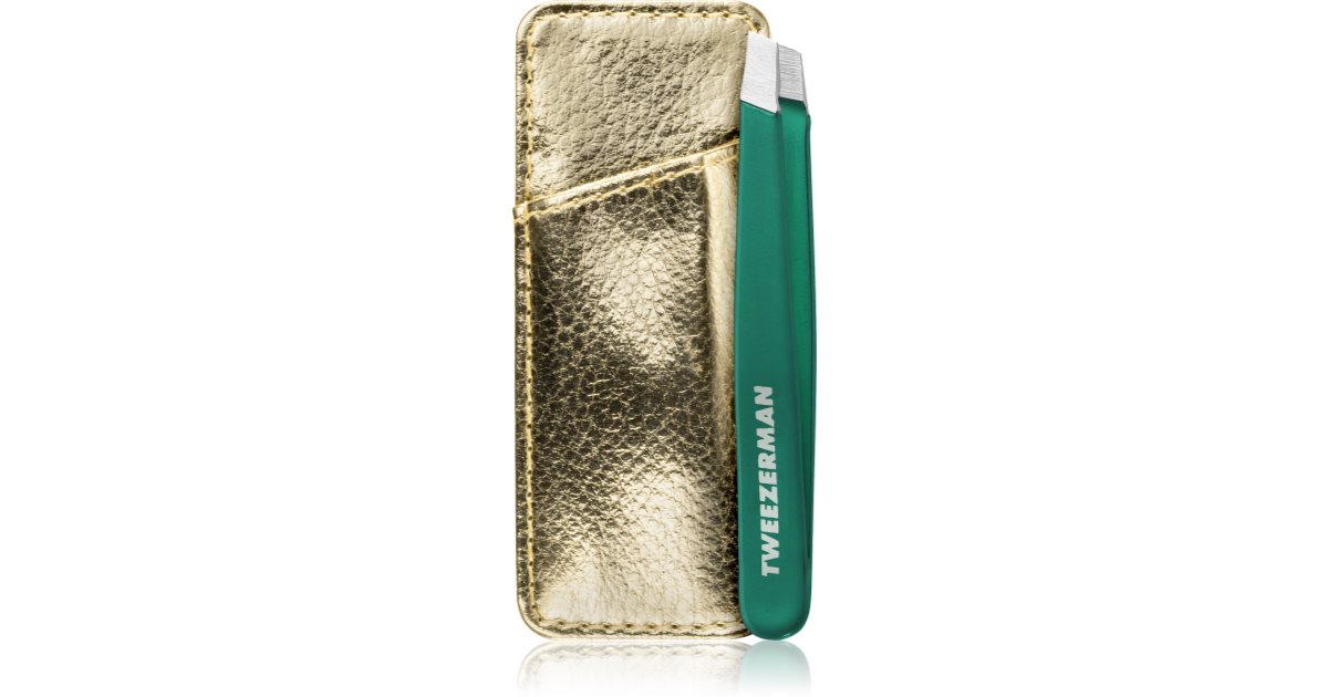 Tweezerman Ready To Celebrate Emerald Shimmer | Livrare rapida! | Notino.ro