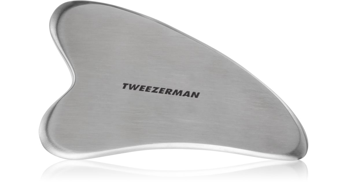 Tweezerman Stainless Steel massage tool | notino.co.uk