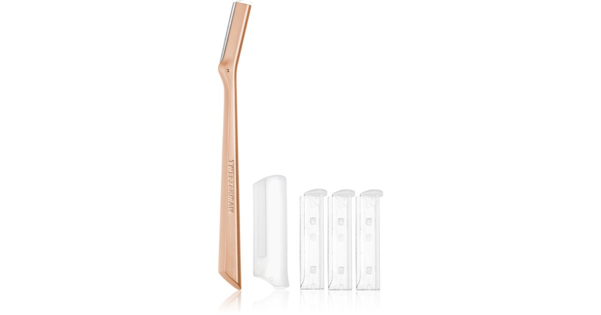 Tweezerman Facial Razor razor for the face | notino.co.uk