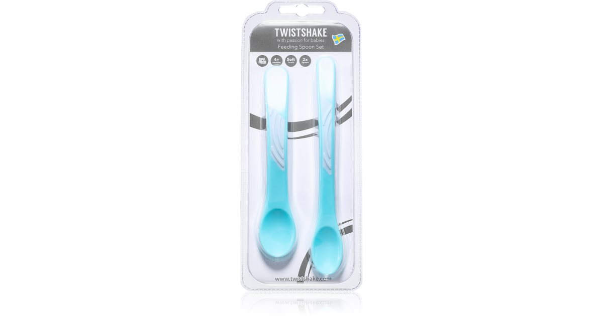 Twistshake Feeding Spoon Set cuchara | notino.es