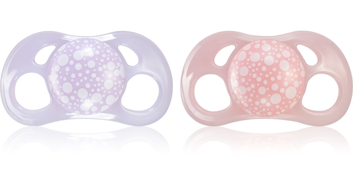 Twistshake Orthodontic 6m+ knupis | notino.lv