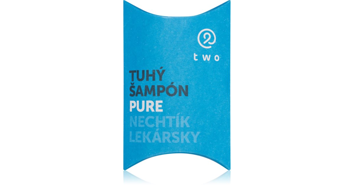 two cosmetics PURE shampoo solido organico con calendula | notino.it