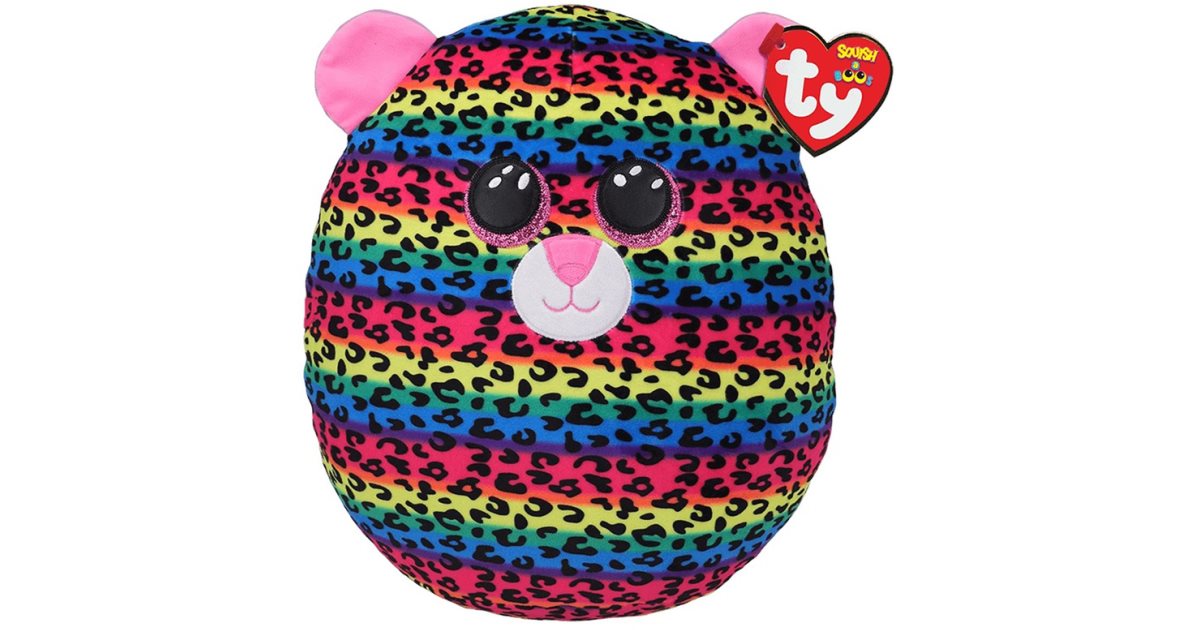 Ty Squishy Beanies Dotty plush pillow | notino.co.uk