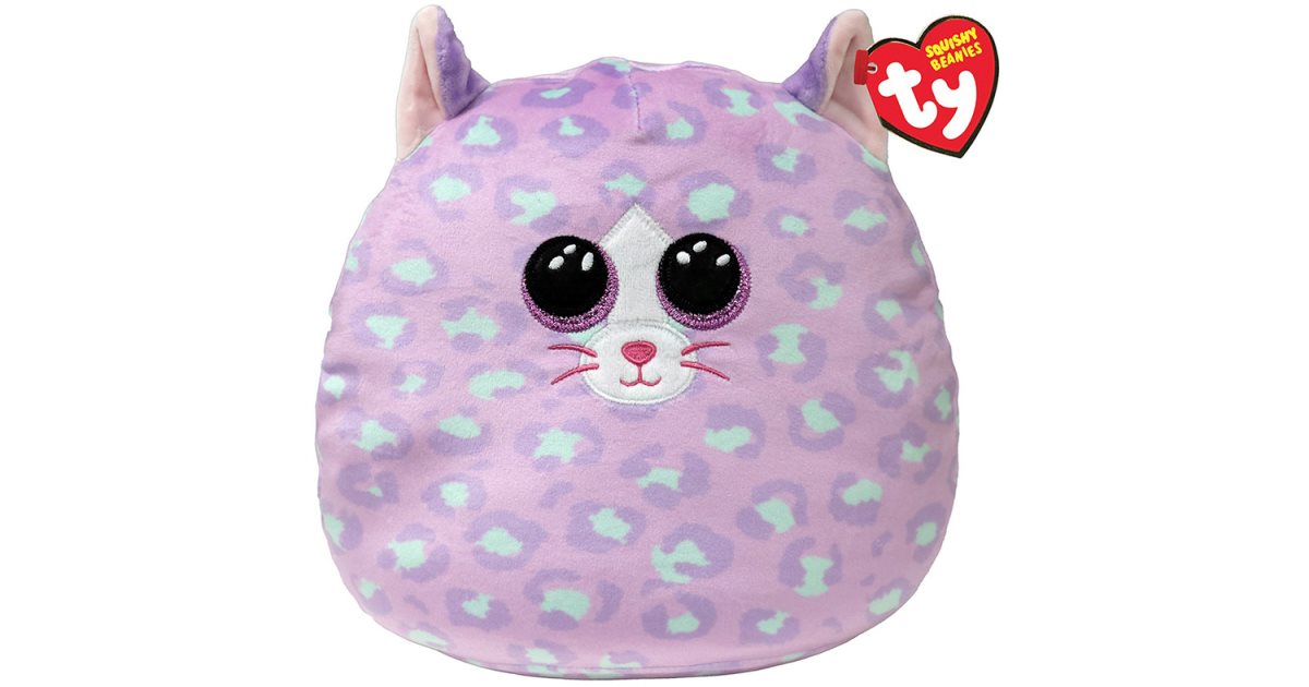 Ty Squishy Beanies Cassidy плюшена възглавничка | notino.bg