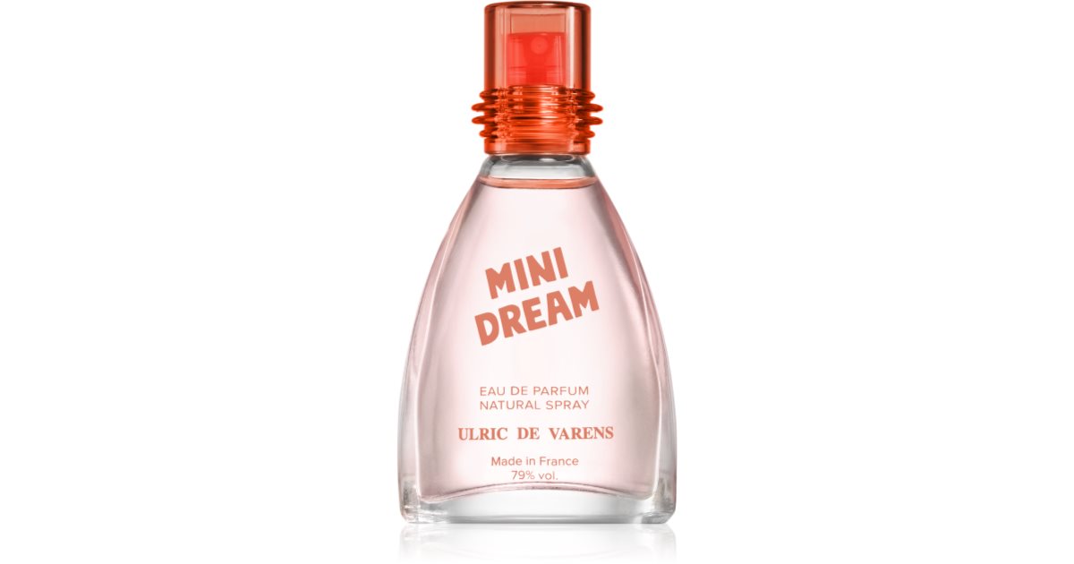 Ulric de Varens Mini Dream eau de parfum for women | notino.co.uk