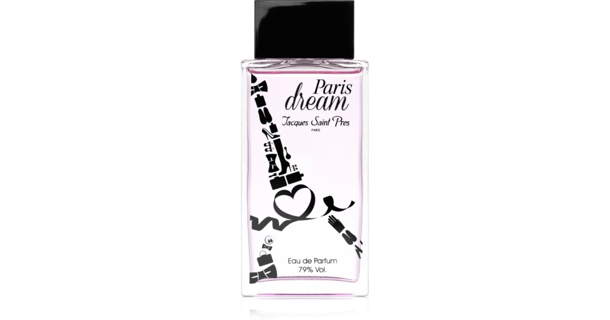 Ulric de Varens Paris Dream Eau de Parfum for women | notino.ie