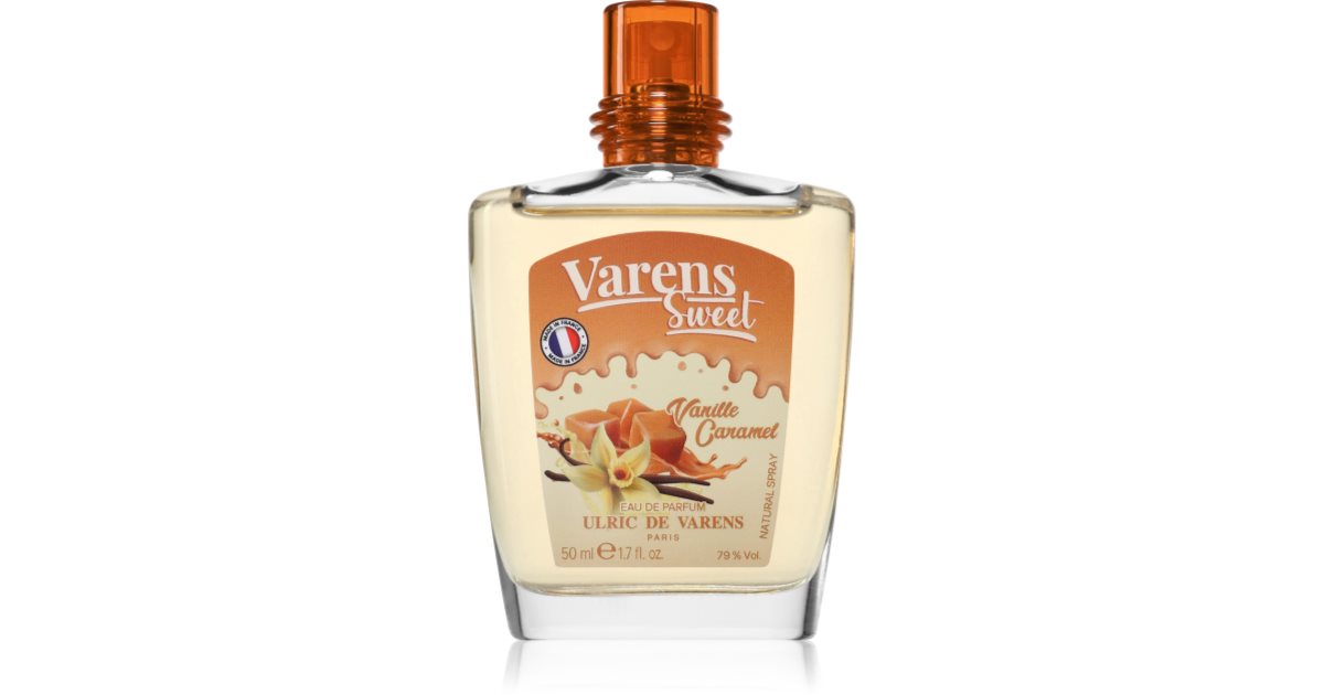 Ulric de Varens Sweet Vanille Caramel Eau de Parfum Unisex | Notino